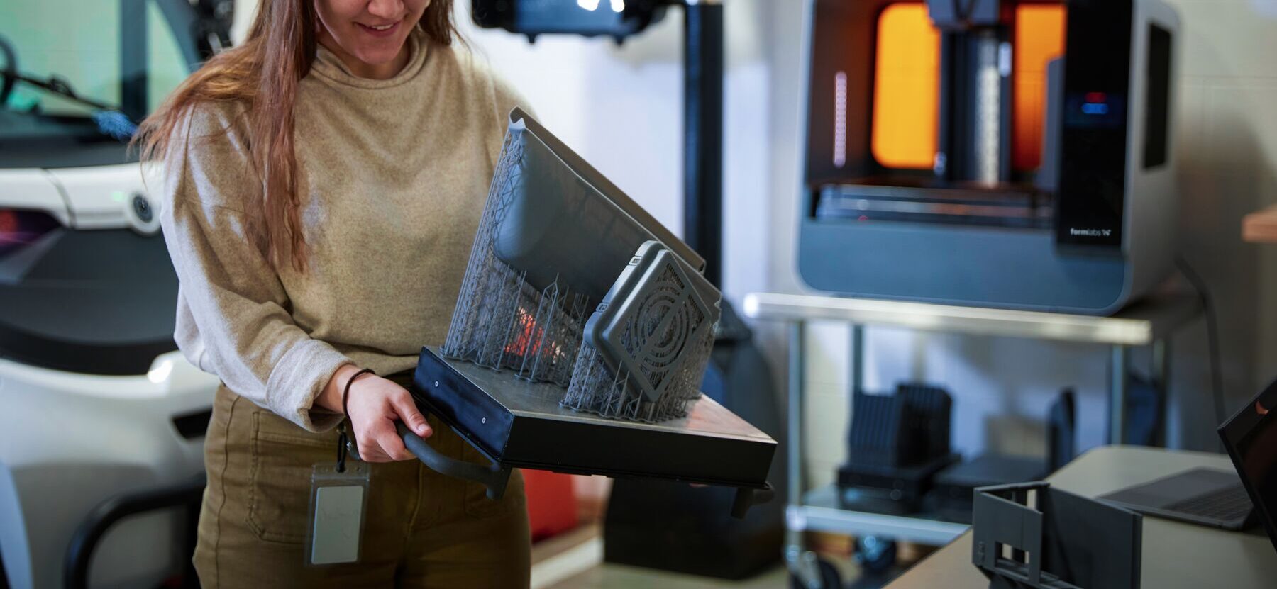 Formlabs SLA 3D printer | Full range available | Advent 3D