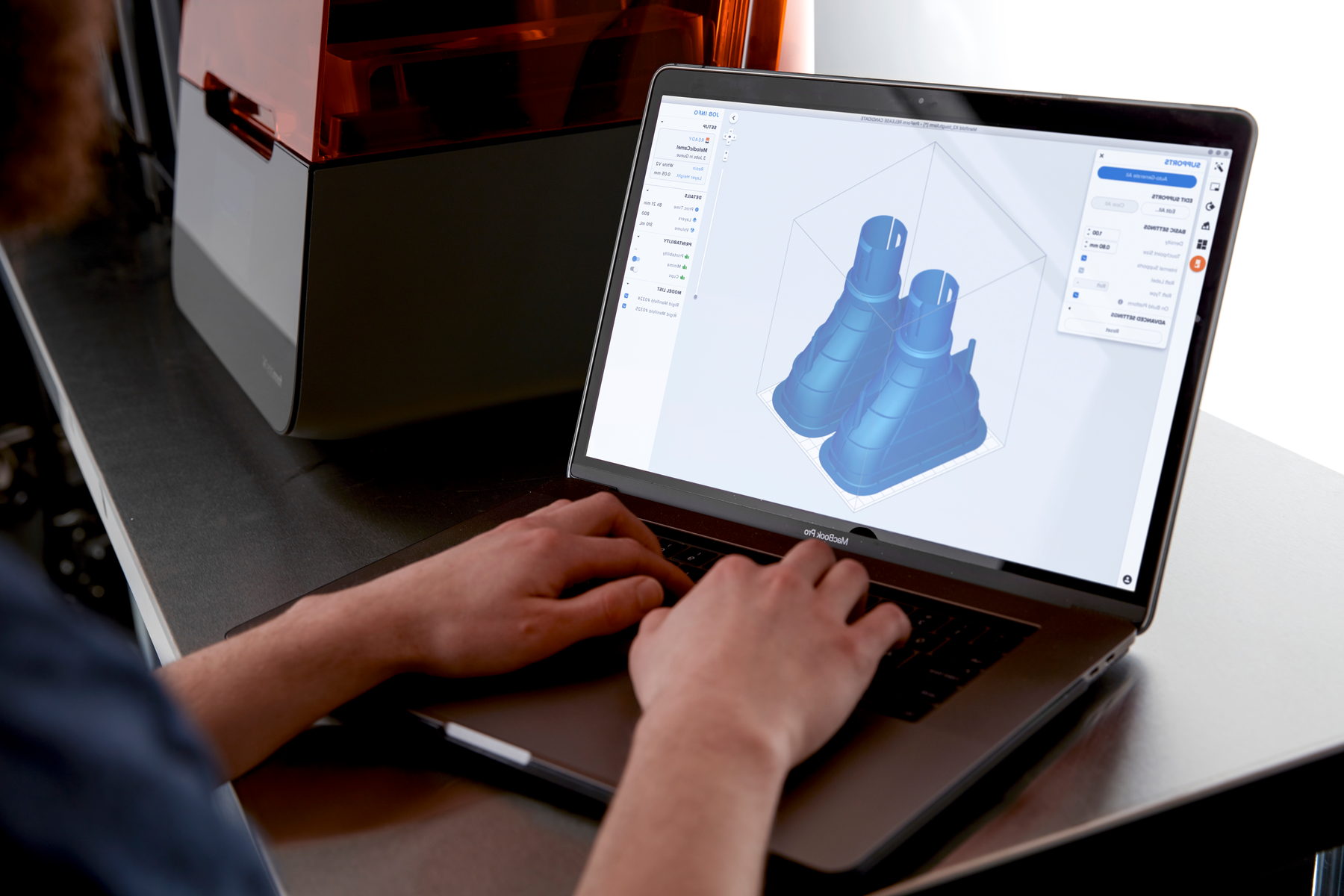 Formlabs software | Prices and specs available from Advent 3D