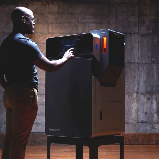 Formlabs Fuse 1+ 30W - Starter Package - Advent 3D